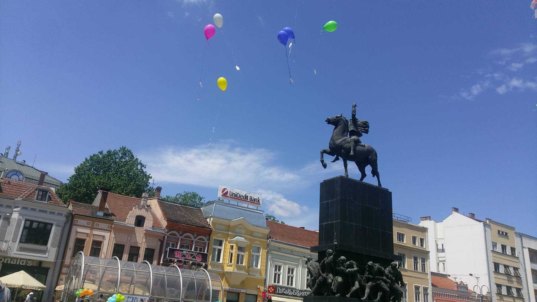 Nastavljen rast turističkog prometa
