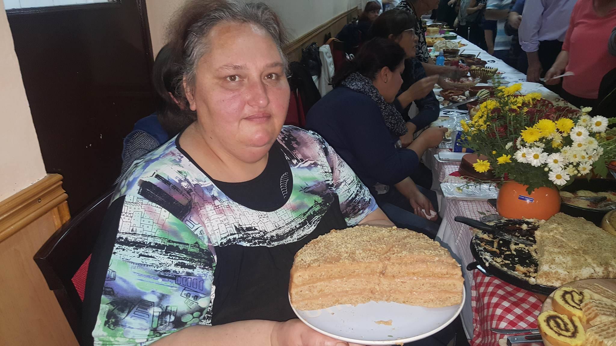 Torta od dunja i PASULJA bez grama masnoće