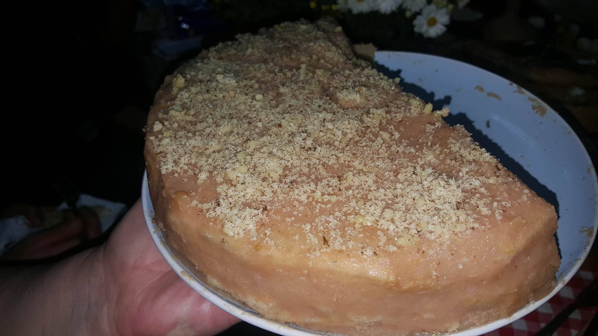 Torta od dunja i PASULJA bez grama masnoće