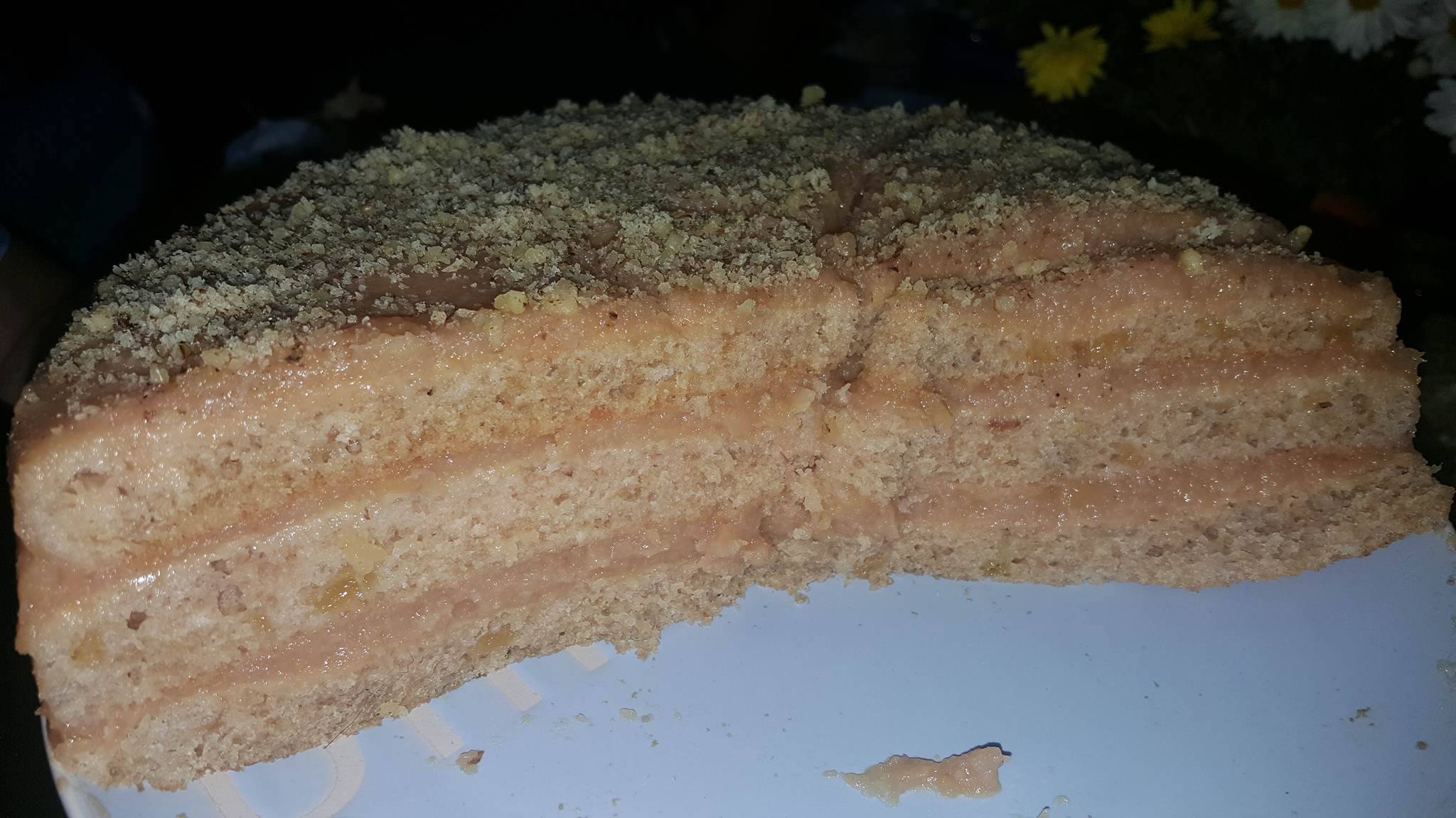 Torta od dunja i PASULJA bez grama masnoće