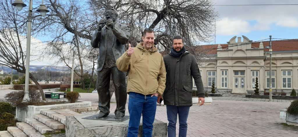 Romi džeziraju (kreativnom) Evropom
