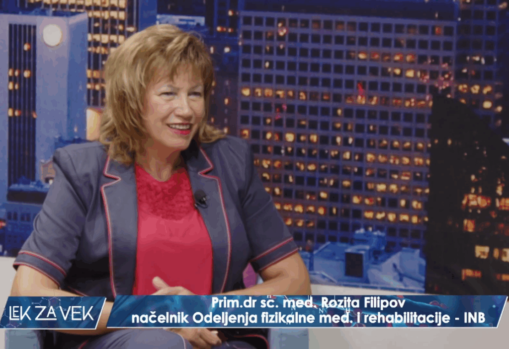 „Druga šansa života” – Rana rehabilitacija u Institutu Niška Banja